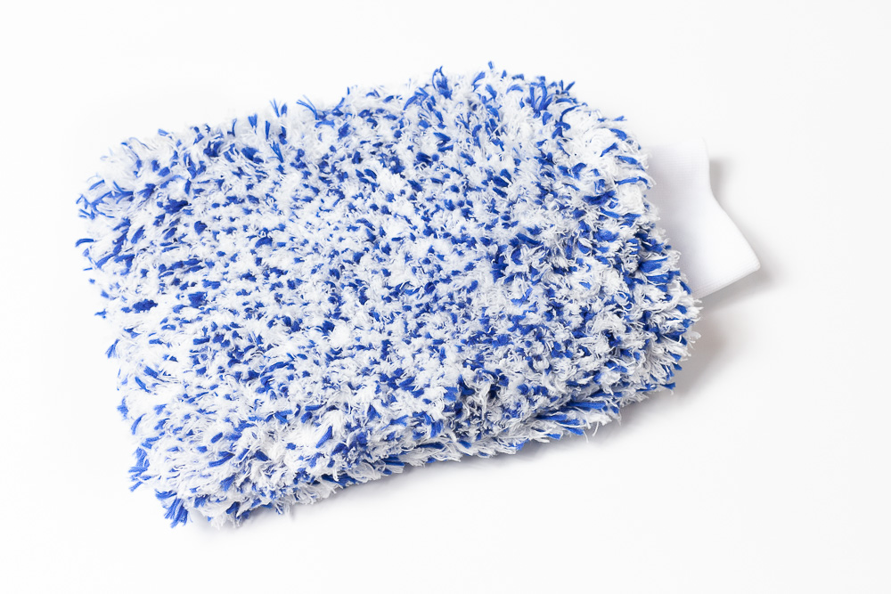 Microfiber Fluffy Wash Mitt – Cleany Korea