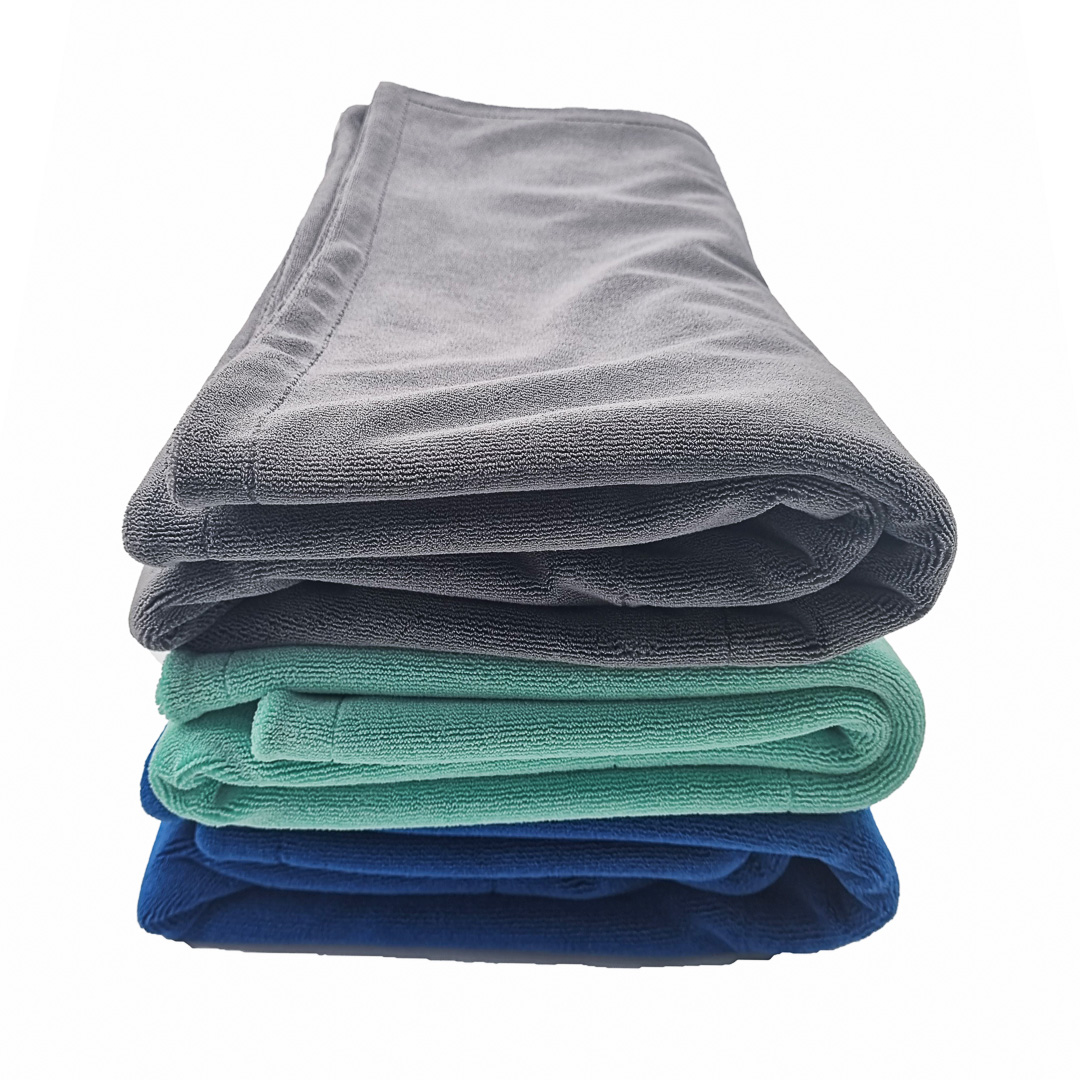 Microfiber Tr Loop Drying Towel – Cleany Korea